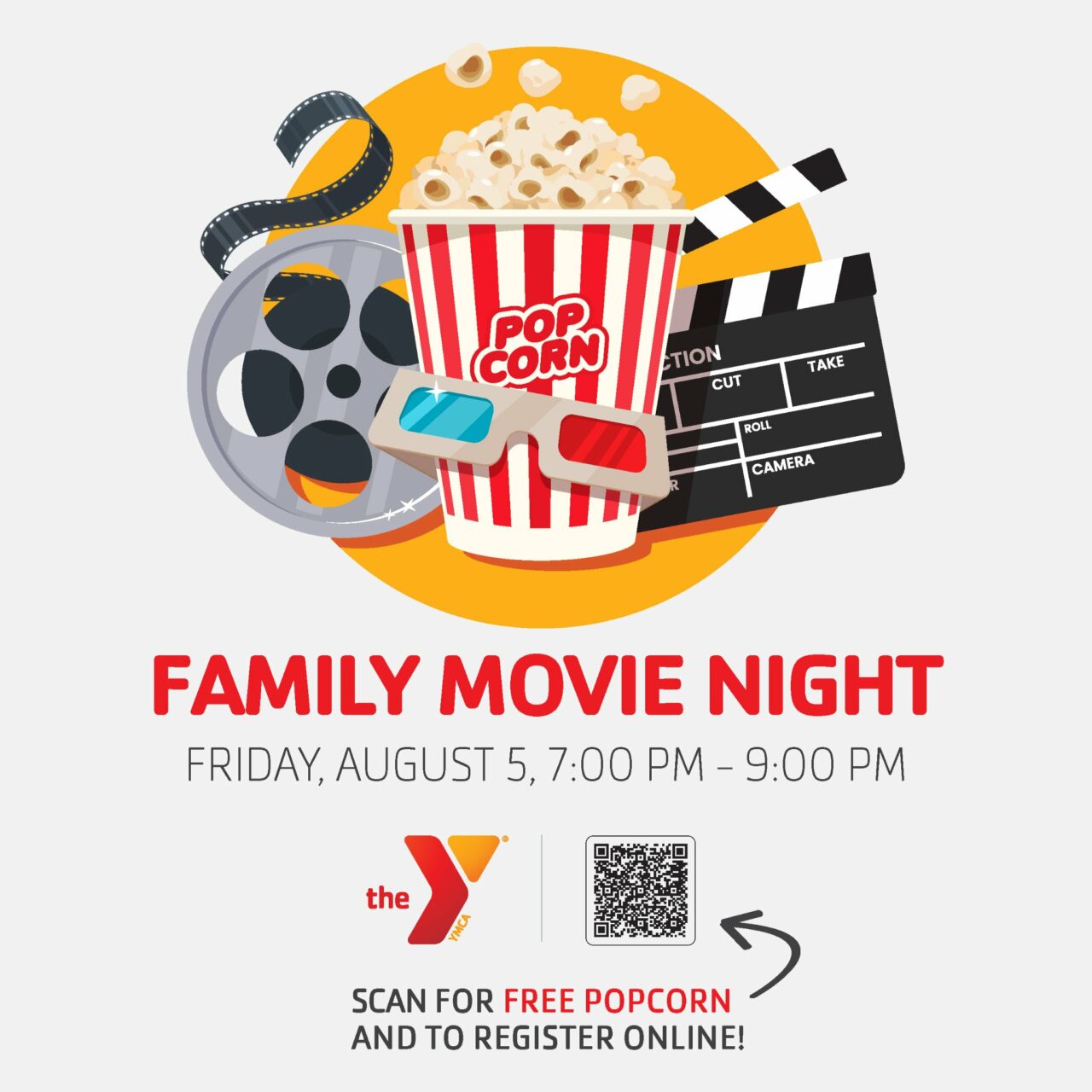 Family movie night at the Westchester Family YMCA – The HomeTown News